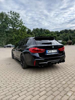 Zils BMW 520 2017 Viļņa, ar dzinēja tilpumu 2.00 L un nobraukumu 238 tūkst. km par 17600 €, foto 7 vietnē AUTOMOTO.COM.LV
