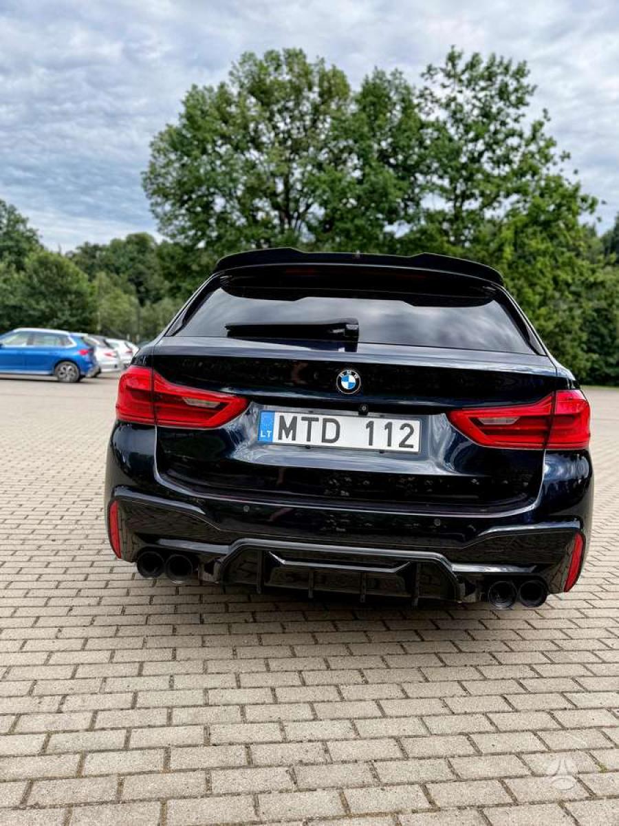 Zils BMW 520 2017 Viļņa, ar dzinēja tilpumu 2.00 L un nobraukumu 238 tūkst. km par 17600 €, foto 8 vietnē AUTOMOTO.COM.LV