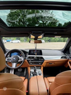 Zils BMW 520 2017 Viļņa, ar dzinēja tilpumu 2.00 L un nobraukumu 238 tūkst. km par 17600 €, foto 10 vietnē AUTOMOTO.COM.LV
