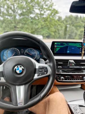 Zils BMW 520 2017 Viļņa, ar dzinēja tilpumu 2.00 L un nobraukumu 238 tūkst. km par 17600 €, foto 12 vietnē AUTOMOTO.COM.LV
