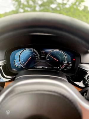 Zils BMW 520 2017 Viļņa, ar dzinēja tilpumu 2.00 L un nobraukumu 238 tūkst. km par 17600 €, foto 13 vietnē AUTOMOTO.COM.LV