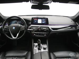 Zils BMW 520 2018 Viļņa, ar dzinēja tilpumu 2.00 L un nobraukumu 182 tūkst. km par 19099 €, foto 3 vietnē AUTOMOTO.COM.LV