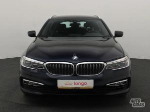 Zils BMW 520 2018 Viļņa, ar dzinēja tilpumu 2.00 L un nobraukumu 182 tūkst. km par 19099 €, foto 4 vietnē AUTOMOTO.COM.LV