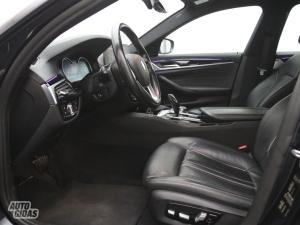 Zils BMW 520 2018 Viļņa, ar dzinēja tilpumu 2.00 L un nobraukumu 182 tūkst. km par 19099 €, foto 5 vietnē AUTOMOTO.COM.LV