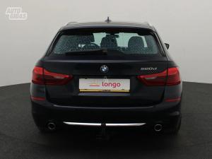 Zils BMW 520 2018 Viļņa, ar dzinēja tilpumu 2.00 L un nobraukumu 182 tūkst. km par 19099 €, foto 6 vietnē AUTOMOTO.COM.LV