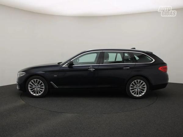 Zils BMW 520 2018 Viļņa, ar dzinēja tilpumu 2.00 L un nobraukumu 182 tūkst. km par 19099 €, foto 6 vietnē AUTOMOTO.COM.LV