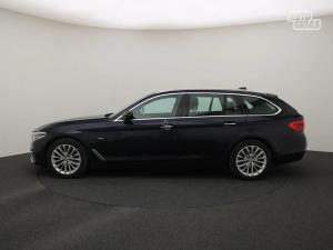 Zils BMW 520 2018 Viļņa, ar dzinēja tilpumu 2.00 L un nobraukumu 182 tūkst. km par 19099 €, foto 7 vietnē AUTOMOTO.COM.LV