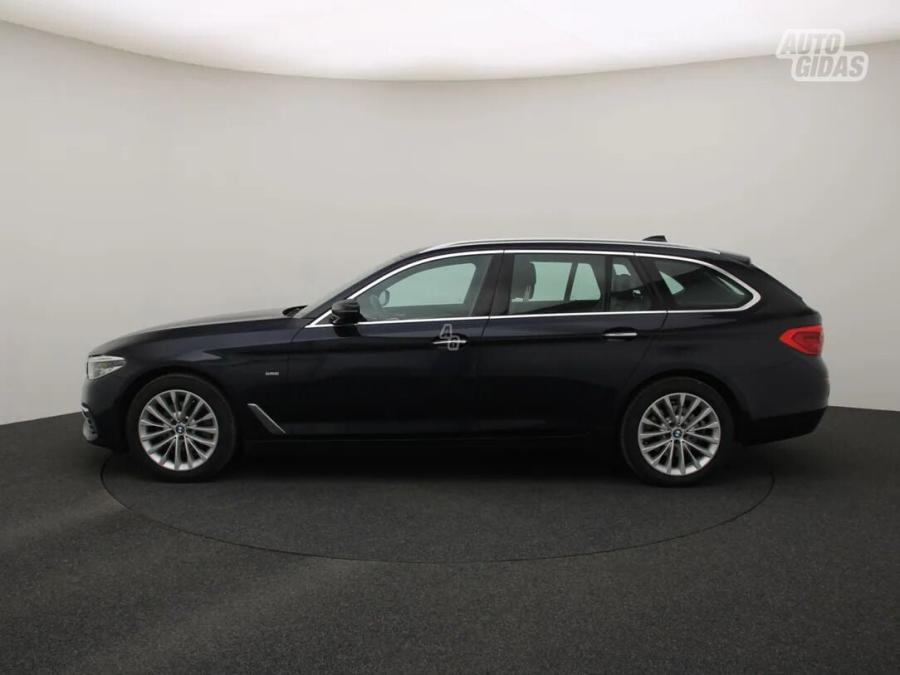 Zils BMW 520 2018 Viļņa, ar dzinēja tilpumu 2.00 L un nobraukumu 182 tūkst. km par 19099 €, foto 7 vietnē AUTOMOTO.COM.LV