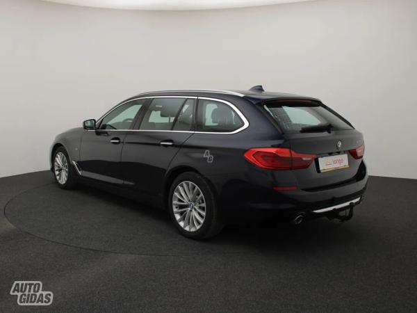 Zils BMW 520 2018 Viļņa, ar dzinēja tilpumu 2.00 L un nobraukumu 182 tūkst. km par 19099 €, foto 7 vietnē AUTOMOTO.COM.LV