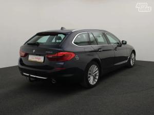 Zils BMW 520 2018 Viļņa, ar dzinēja tilpumu 2.00 L un nobraukumu 182 tūkst. km par 19099 €, foto 9 vietnē AUTOMOTO.COM.LV