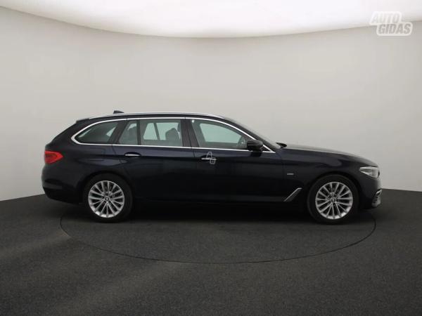Zils BMW 520 2018 Viļņa, ar dzinēja tilpumu 2.00 L un nobraukumu 182 tūkst. km par 19099 €, foto 9 vietnē AUTOMOTO.COM.LV