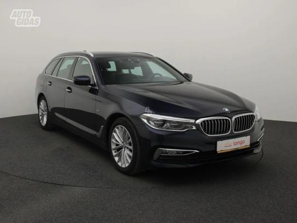 Zils BMW 520 2018 Viļņa, ar dzinēja tilpumu 2.00 L un nobraukumu 182 tūkst. km par 19099 €, foto 10 vietnē AUTOMOTO.COM.LV