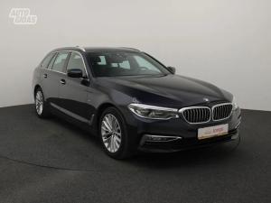 Zils BMW 520 2018 Viļņa, ar dzinēja tilpumu 2.00 L un nobraukumu 182 tūkst. km par 19099 €, foto 11 vietnē AUTOMOTO.COM.LV