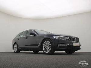 Zils BMW 520 2018 Viļņa, ar dzinēja tilpumu 2.00 L un nobraukumu 182 tūkst. km par 19099 €, foto 12 vietnē AUTOMOTO.COM.LV