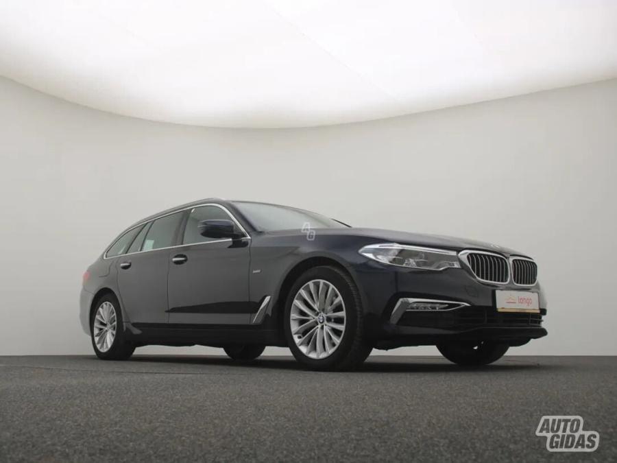 Zils BMW 520 2018 Viļņa, ar dzinēja tilpumu 2.00 L un nobraukumu 182 tūkst. km par 19099 €, foto 12 vietnē AUTOMOTO.COM.LV