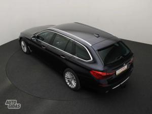 Zils BMW 520 2018 Viļņa, ar dzinēja tilpumu 2.00 L un nobraukumu 182 tūkst. km par 19099 €, foto 13 vietnē AUTOMOTO.COM.LV