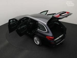 Zils BMW 520 2018 Viļņa, ar dzinēja tilpumu 2.00 L un nobraukumu 182 tūkst. km par 19099 €, foto 14 vietnē AUTOMOTO.COM.LV