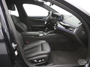 Zils BMW 520 2018 Viļņa, ar dzinēja tilpumu 2.00 L un nobraukumu 182 tūkst. km par 19099 €, foto 15 vietnē AUTOMOTO.COM.LV