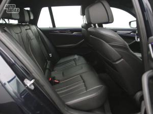 Zils BMW 520 2018 Viļņa, ar dzinēja tilpumu 2.00 L un nobraukumu 182 tūkst. km par 19099 €, foto 16 vietnē AUTOMOTO.COM.LV