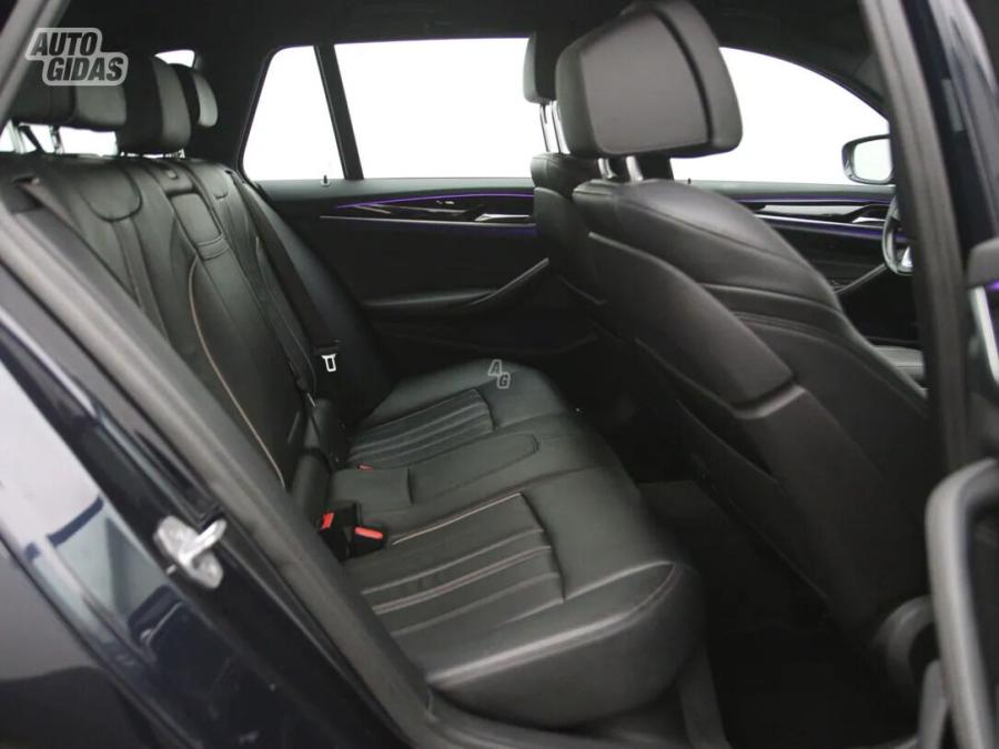 Zils BMW 520 2018 Viļņa, ar dzinēja tilpumu 2.00 L un nobraukumu 182 tūkst. km par 19099 €, foto 16 vietnē AUTOMOTO.COM.LV