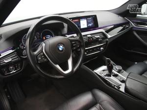 Zils BMW 520 2018 Viļņa, ar dzinēja tilpumu 2.00 L un nobraukumu 182 tūkst. km par 19099 €, foto 17 vietnē AUTOMOTO.COM.LV