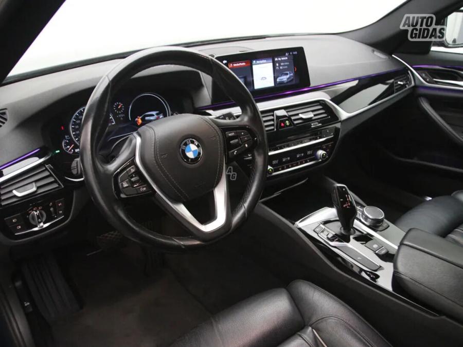 Zils BMW 520 2018 Viļņa, ar dzinēja tilpumu 2.00 L un nobraukumu 182 tūkst. km par 19099 €, foto 17 vietnē AUTOMOTO.COM.LV