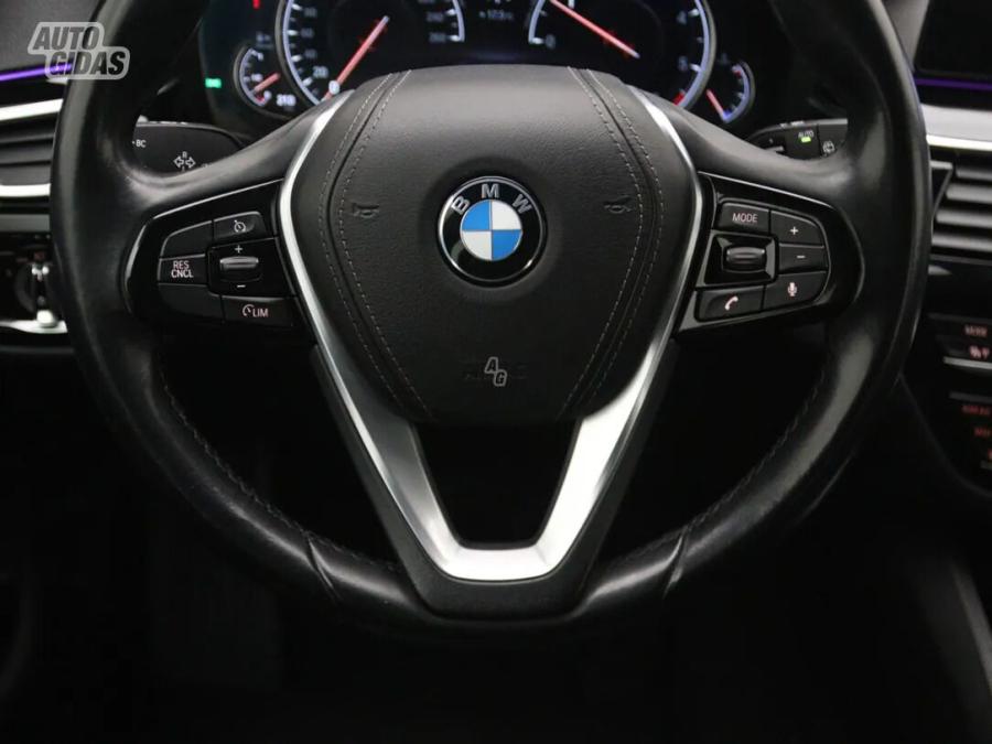 Zils BMW 520 2018 Viļņa, ar dzinēja tilpumu 2.00 L un nobraukumu 182 tūkst. km par 19099 €, foto 19 vietnē AUTOMOTO.COM.LV