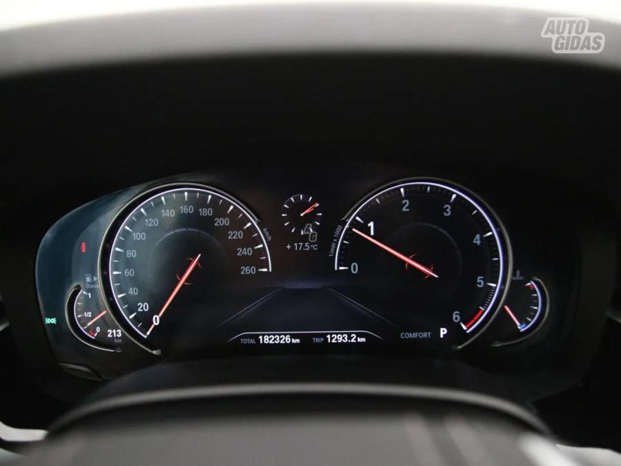Zils BMW 520 2018 Viļņa, ar dzinēja tilpumu 2.00 L un nobraukumu 182 tūkst. km par 19099 €, foto 20 vietnē AUTOMOTO.COM.LV