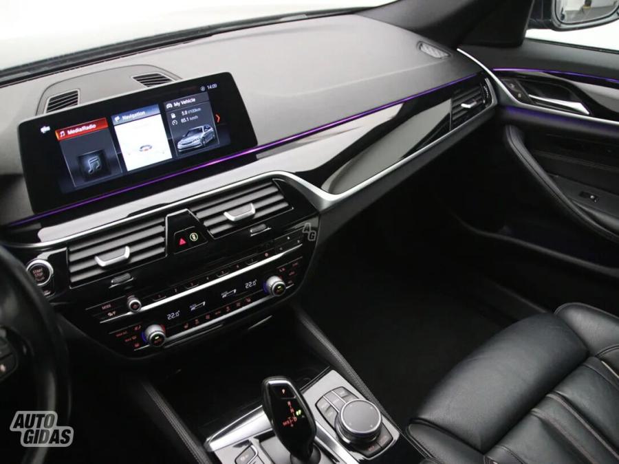 Zils BMW 520 2018 Viļņa, ar dzinēja tilpumu 2.00 L un nobraukumu 182 tūkst. km par 19099 €, foto 22 vietnē AUTOMOTO.COM.LV