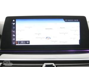 Zils BMW 520 2018 Viļņa, ar dzinēja tilpumu 2.00 L un nobraukumu 182 tūkst. km par 19099 €, foto 25 vietnē AUTOMOTO.COM.LV