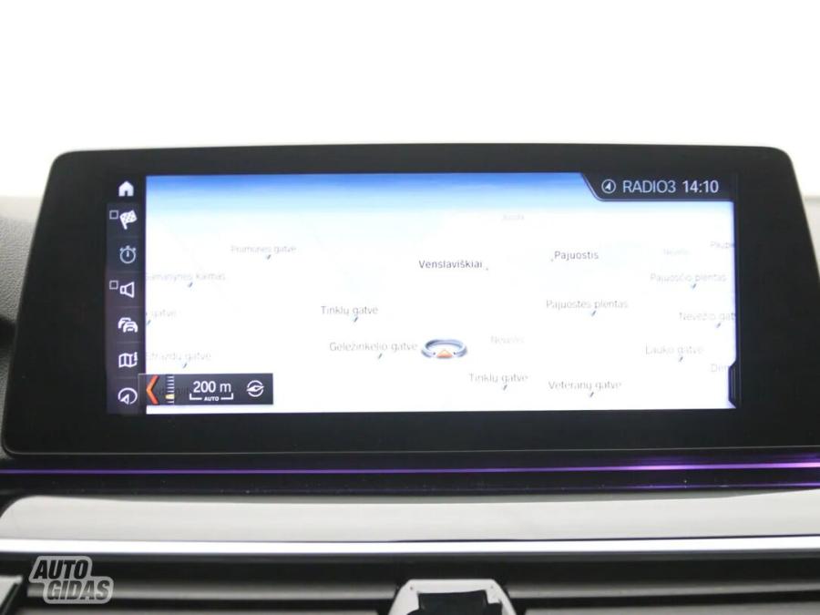 Zils BMW 520 2018 Viļņa, ar dzinēja tilpumu 2.00 L un nobraukumu 182 tūkst. km par 19099 €, foto 25 vietnē AUTOMOTO.COM.LV