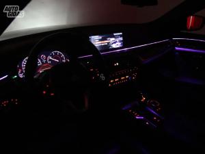 Zils BMW 520 2018 Viļņa, ar dzinēja tilpumu 2.00 L un nobraukumu 182 tūkst. km par 19099 €, foto 35 vietnē AUTOMOTO.COM.LV