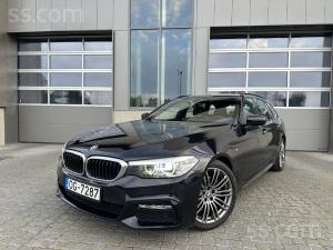 Zils BMW 520 2018 Rīga, ar dzinēja tilpumu 2.00 L un nobraukumu 270 tūkst. km par 16999 €, foto 3 vietnē AUTOMOTO.COM.LV
