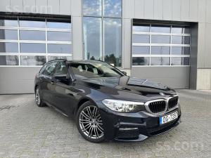 Zils BMW 520 2018 Rīga, ar dzinēja tilpumu 2.00 L un nobraukumu 270 tūkst. km par 16999 €, foto 4 vietnē AUTOMOTO.COM.LV