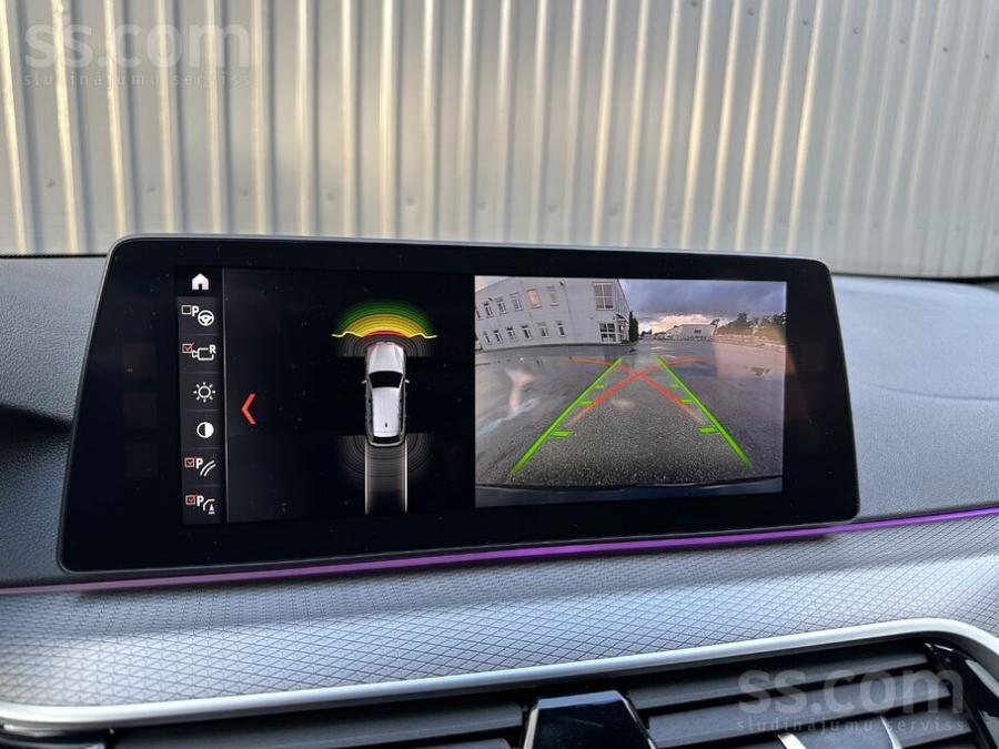 Zils BMW 520 2018 Rīga, ar dzinēja tilpumu 2.00 L un nobraukumu 270 tūkst. km par 16999 €, foto 13 vietnē AUTOMOTO.COM.LV