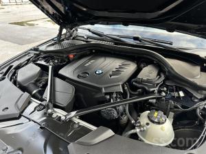 Zils BMW 520 2018 Rīga, ar dzinēja tilpumu 2.00 L un nobraukumu 270 tūkst. km par 16999 €, foto 18 vietnē AUTOMOTO.COM.LV