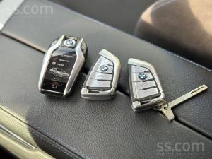 Zils BMW 520 2018 Rīga, ar dzinēja tilpumu 2.00 L un nobraukumu 270 tūkst. km par 16999 €, foto 20 vietnē AUTOMOTO.COM.LV