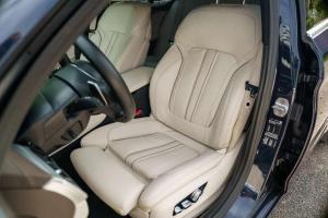 Синий БМВ 520 2018 в Вильнюс, объемом двигателя 2.00 л и пробегом 142 тыс. км за 18900 €, фото 21 на AUTOMOTO.COM.LV