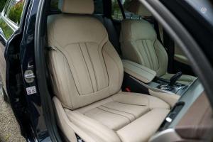 Синий БМВ 520 2018 в Вильнюс, объемом двигателя 2.00 л и пробегом 142 тыс. км за 18900 €, фото 24 на AUTOMOTO.COM.LV