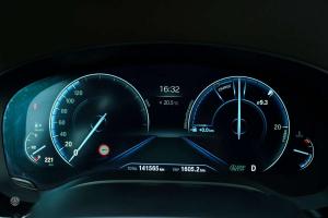 Синий БМВ 520 2018 в Вильнюс, объемом двигателя 2.00 л и пробегом 142 тыс. км за 18900 €, фото 34 на AUTOMOTO.COM.LV