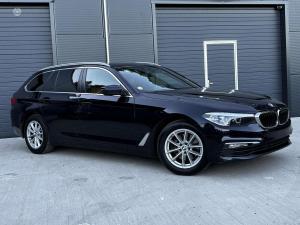 Zils BMW 520 2018 Utena, ar dzinēja tilpumu 2.00 L un nobraukumu 266 tūkst. km par 13450 €, foto 6 vietnē AUTOMOTO.COM.LV