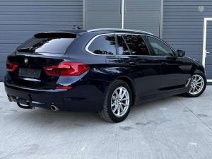 Zils BMW 520 2018 Utena, ar dzinēja tilpumu 2.00 L un nobraukumu 266 tūkst. km par 13450 €, foto 7 vietnē AUTOMOTO.COM.LV
