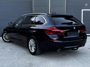 Zils BMW 520 2018 Utena, ar dzinēja tilpumu 2.00 L un nobraukumu 266 tūkst. km par 13450 €, foto 10 vietnē AUTOMOTO.COM.LV