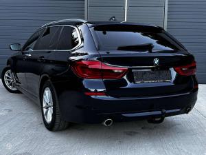 Zils BMW 520 2018 Utena, ar dzinēja tilpumu 2.00 L un nobraukumu 266 tūkst. km par 13450 €, foto 11 vietnē AUTOMOTO.COM.LV