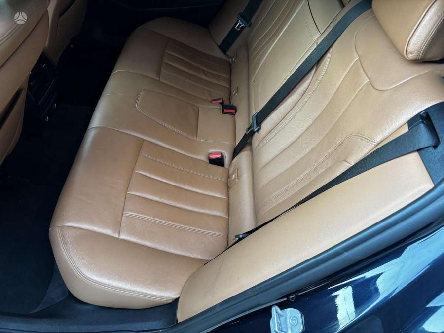 Zils BMW 520 2018 Utena, ar dzinēja tilpumu 2.00 L un nobraukumu 266 tūkst. km par 13450 €, foto 13 vietnē AUTOMOTO.COM.LV