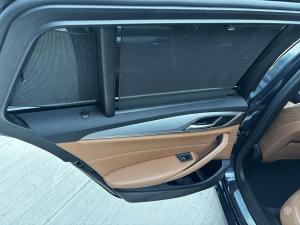 Zils BMW 520 2018 Utena, ar dzinēja tilpumu 2.00 L un nobraukumu 266 tūkst. km par 13450 €, foto 14 vietnē AUTOMOTO.COM.LV