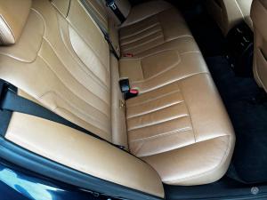 Zils BMW 520 2018 Utena, ar dzinēja tilpumu 2.00 L un nobraukumu 266 tūkst. km par 13450 €, foto 15 vietnē AUTOMOTO.COM.LV