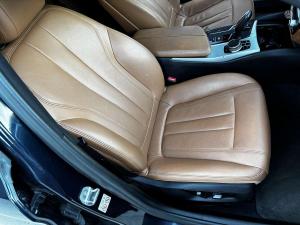 Zils BMW 520 2018 Utena, ar dzinēja tilpumu 2.00 L un nobraukumu 266 tūkst. km par 13450 €, foto 16 vietnē AUTOMOTO.COM.LV