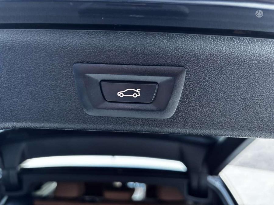 Zils BMW 520 2018 Utena, ar dzinēja tilpumu 2.00 L un nobraukumu 266 tūkst. km par 13450 €, foto 18 vietnē AUTOMOTO.COM.LV