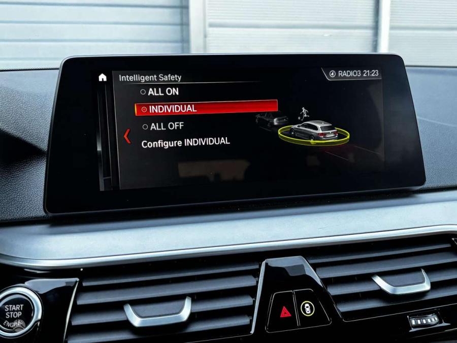 Zils BMW 520 2018 Utena, ar dzinēja tilpumu 2.00 L un nobraukumu 266 tūkst. km par 13450 €, foto 25 vietnē AUTOMOTO.COM.LV